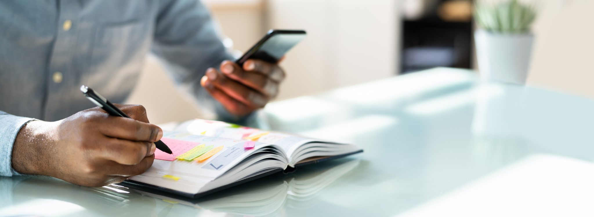 The 5 Habits of Highly Organized People | Griffith Productivity Solutions